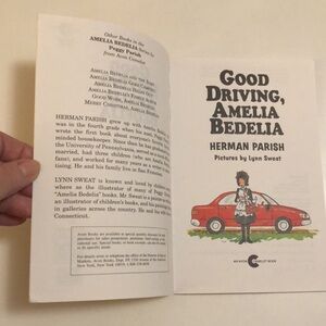 Other | 5 For 25 Good Driving Amelia Bedelia | Poshmark
